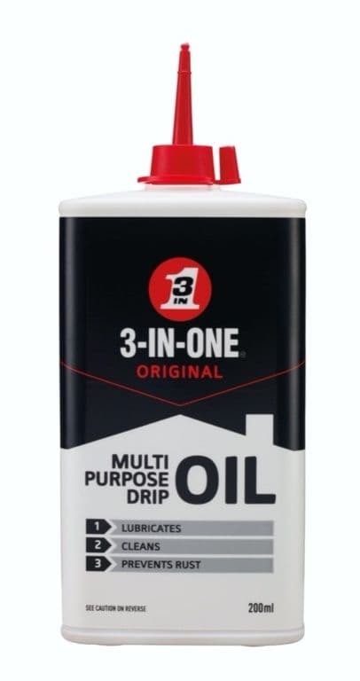 3-IN-ONE Original Drip Oil - 200ml Flexi
