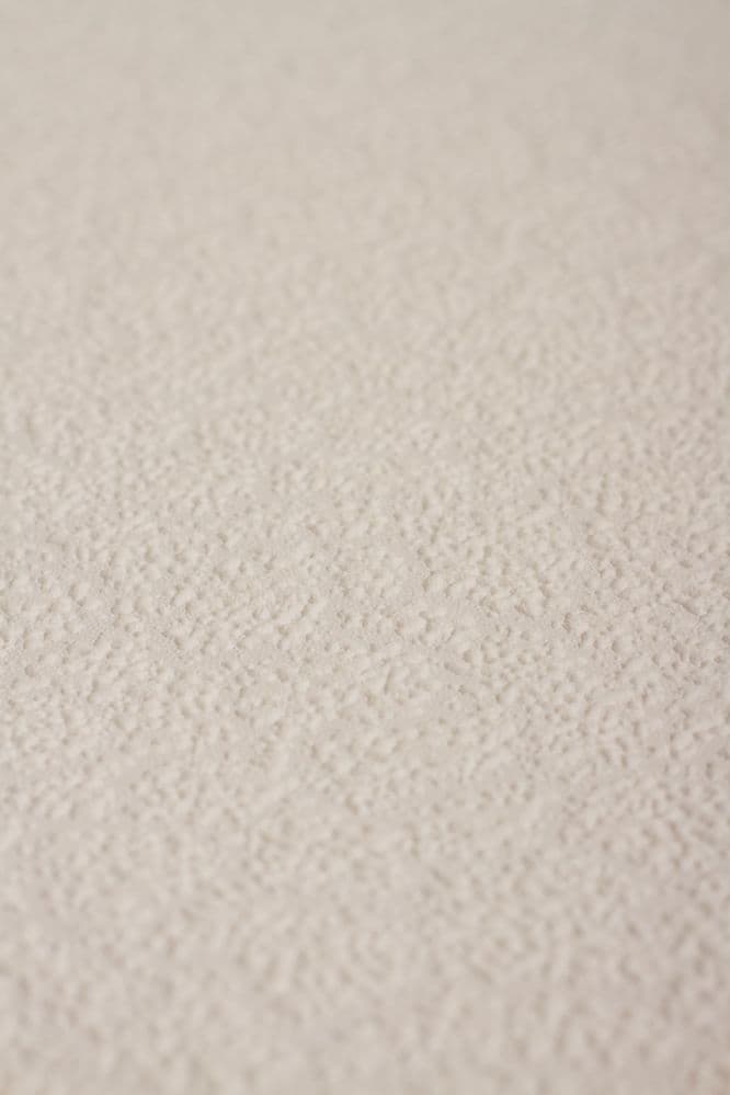 Graham & Brown Superfresco Paintable 205 Stipple White Wallpaper