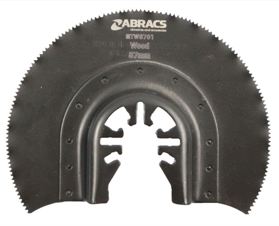 Abracs Multi Tool Blade Standard Cut - Wood