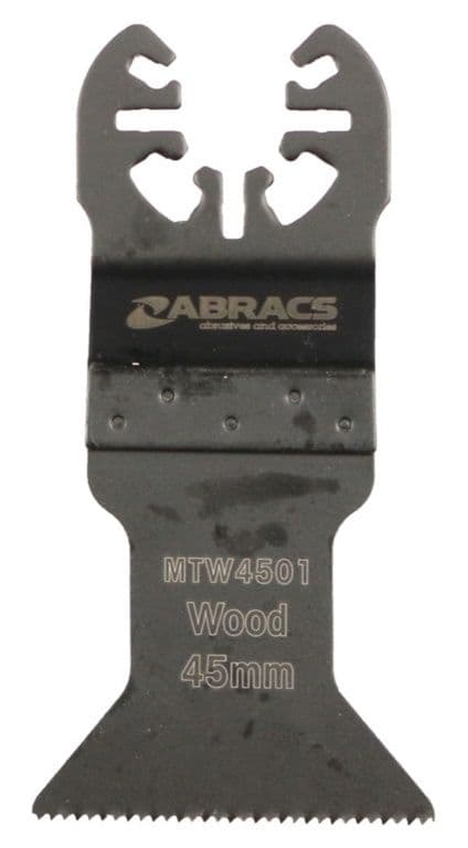 Abracs Multi Tool Blade Standard Cut - Wood - 45mm