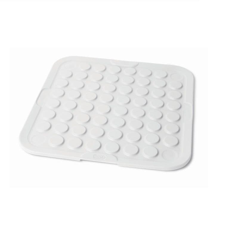 Addis Drying Mat - White