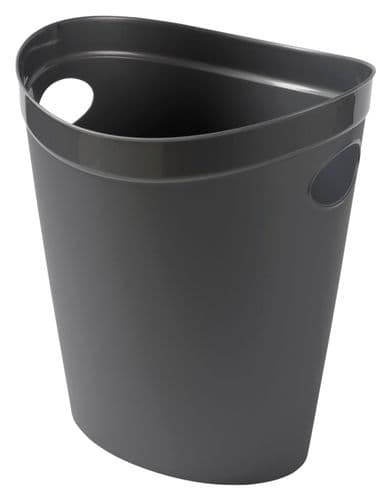 Addis Waste Bin - Metallic