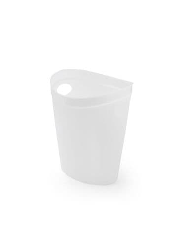 Addis Waste Bin - White