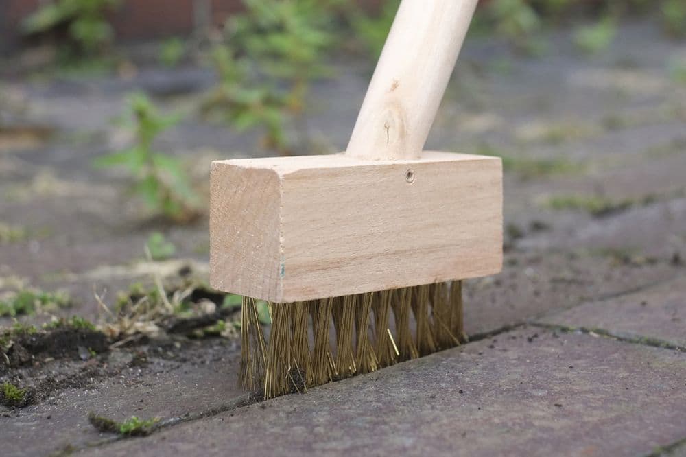 Ambassador Block Paving Brush