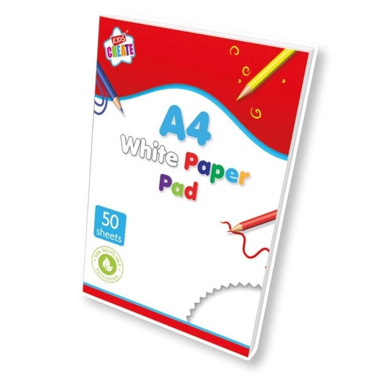 Anker Act A4 Drawing Pad - 50 Sheet