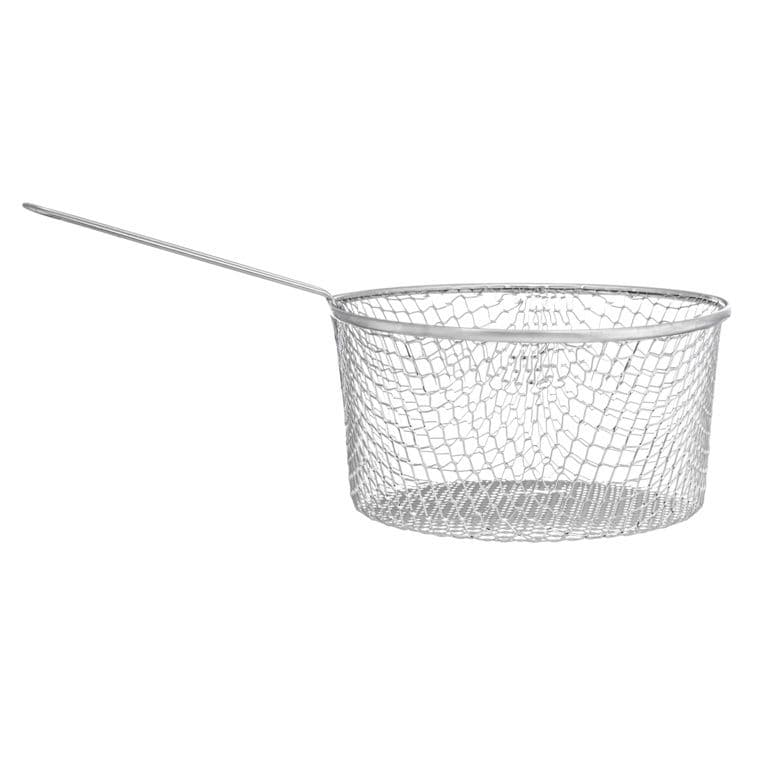 Basiks Wire Chip Basket - To fit 8" Pan