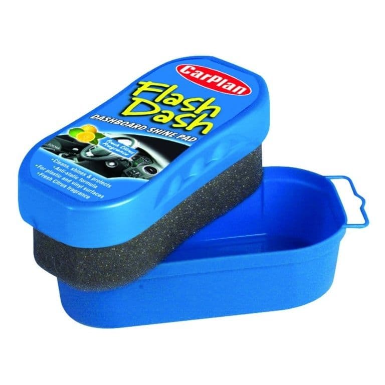 Carplan Flash Dash Shine Pad