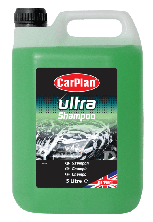 Carplan Ultra Shampoo - 5L