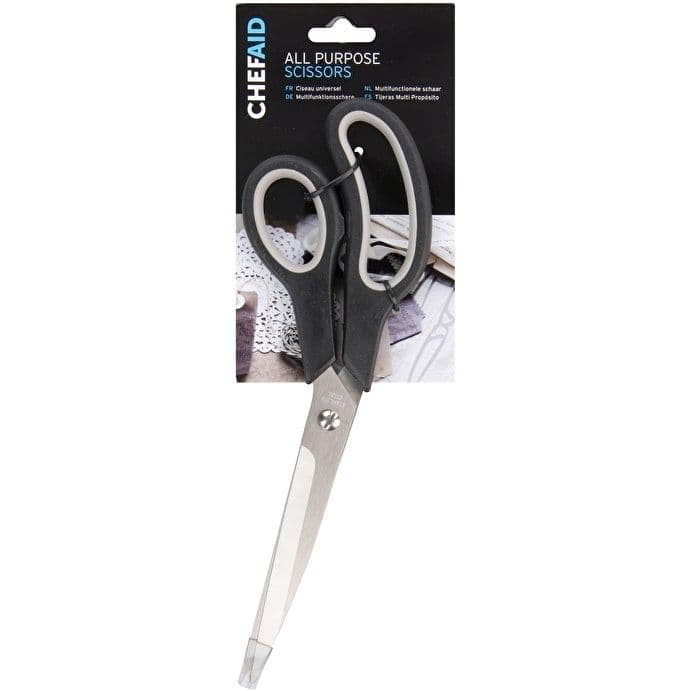 Chef Aid All Purpose Scissors - Approx 25cm