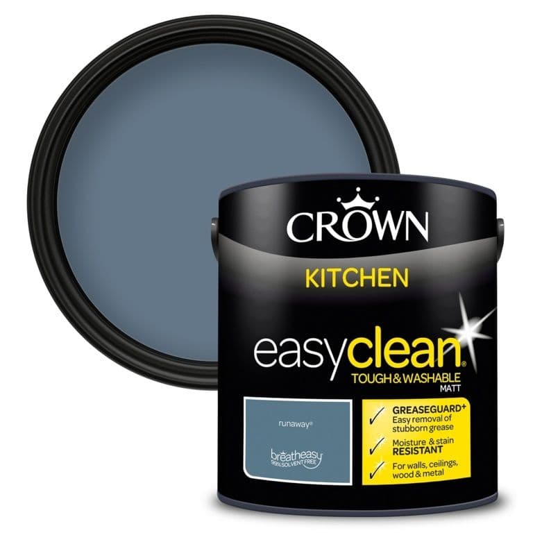 Crown Easyclean Kitchen Matt 2 5L - Runaway