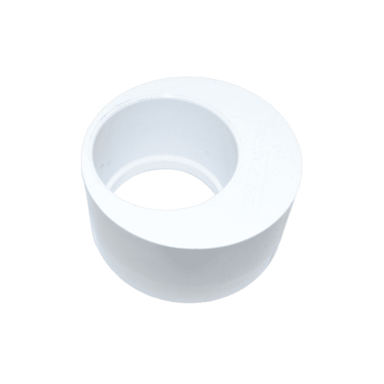 Davant Overflow Waste Reducer White - 40mm