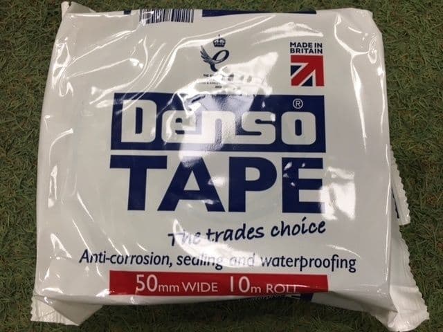 Denso Anti Corrosion Tape - 10m x 50mm