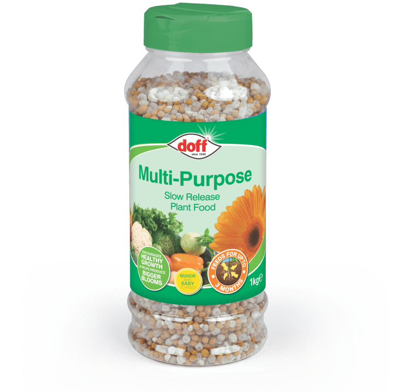 Doff Slow Release Multi Purpose Plant Food - 1kg