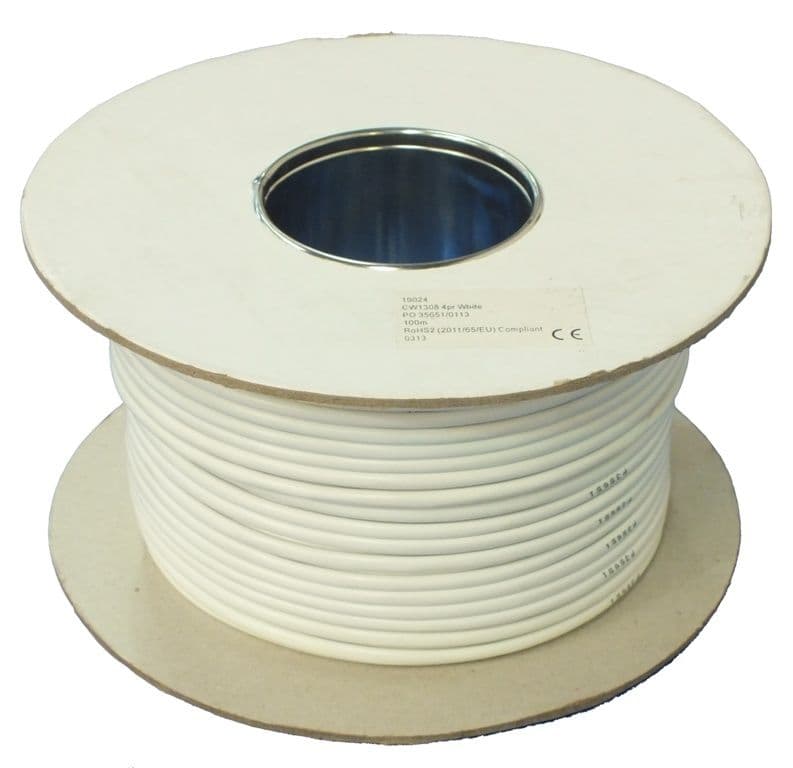 Doncaster Cable Bell Wire - 100m