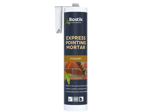 Express Pointing Mortar