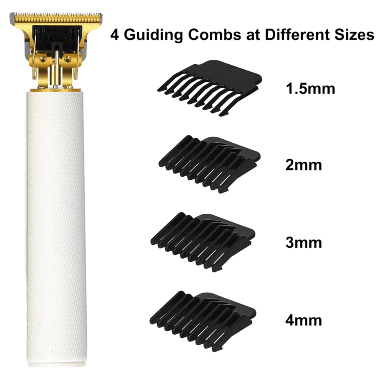 Extrastar Professional Clipper - White