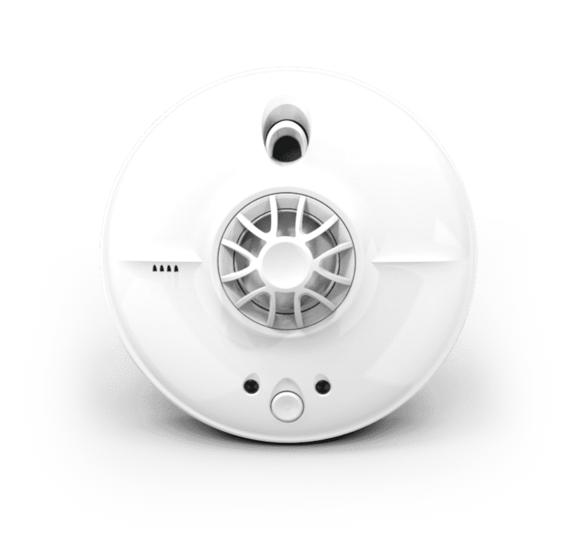 Fire Angel Mains Heat Alarm