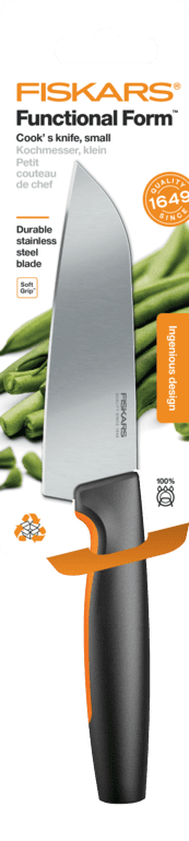 Fiskars - Functional Form Cooks Knife - Small