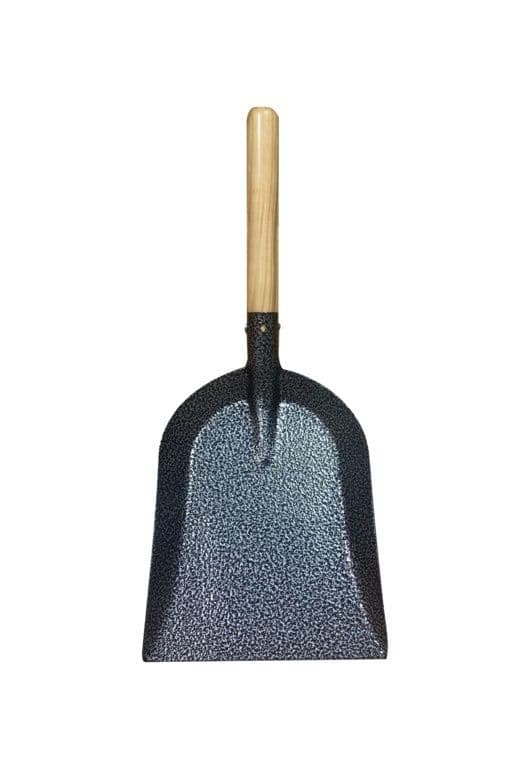 Hearth Home Heavy Duty Hammer Finished Shovel 9