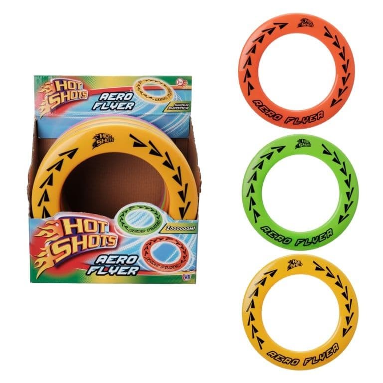 Hot Shots Aero Flyer