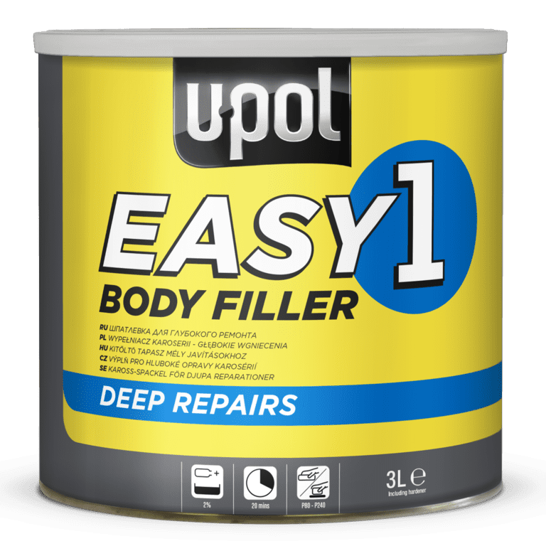 Isopon Easy 1 Body Filler - 3L