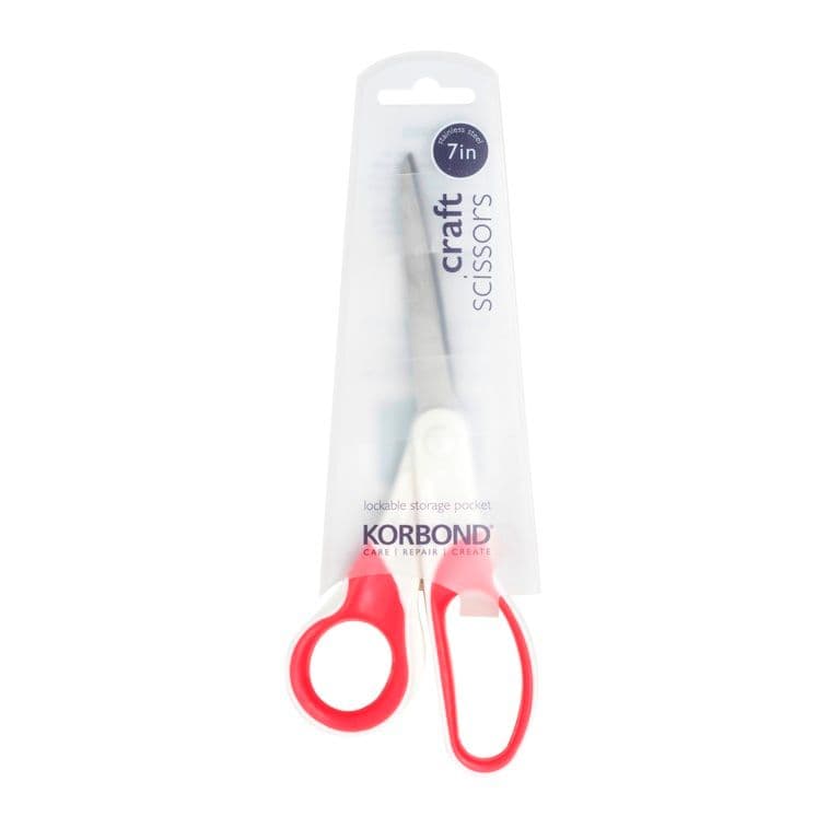 Korbond Craft Scissors - 7"