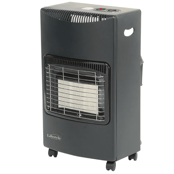 LifeStyle HeatForce Portable Indoor Cabinet Heater 505-117