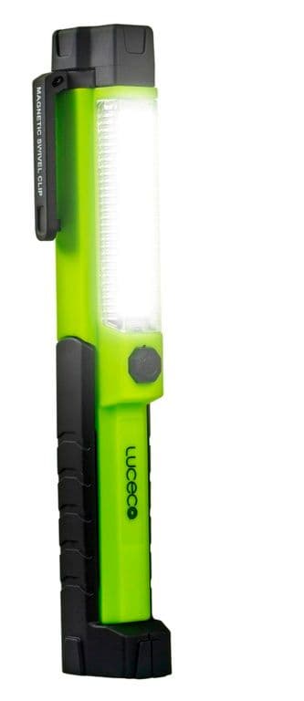 Luceco Tilting Mini Torch 150 Lumen 6500k - 1 5w