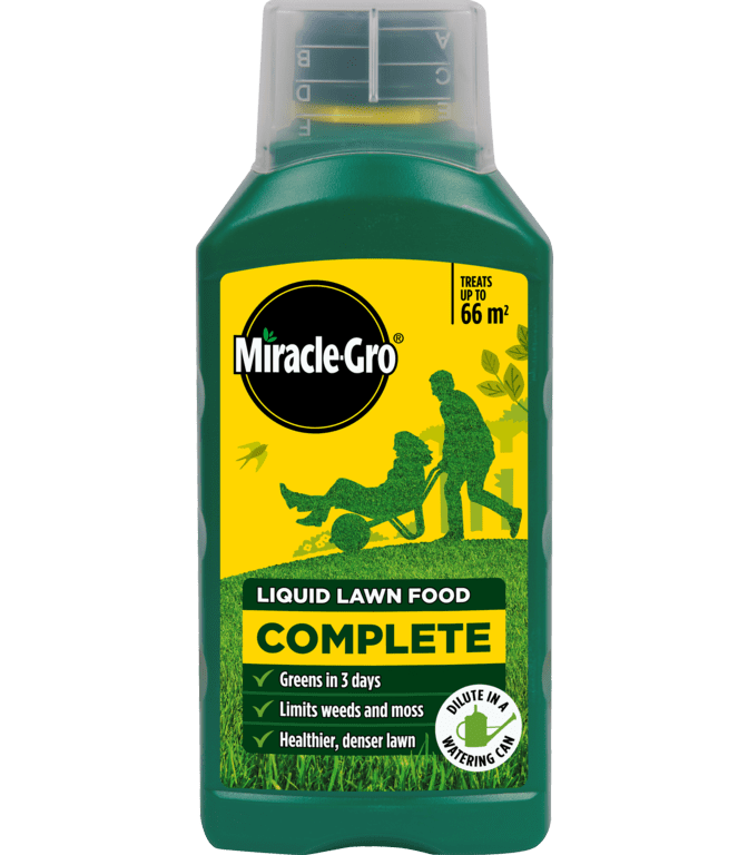 Miracle-Gro Complete Liquid Concentrate - 900ml