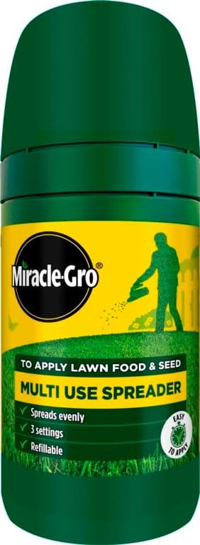 Miracle-Gro Multi Use Spreader