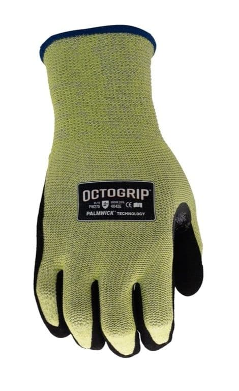 Octogrip 13g Level 5 Safety Cut Glove - Medium