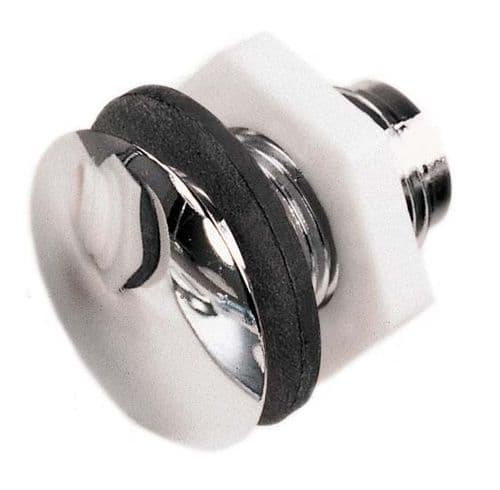 Oracstar Cistern Hole Stopper - White