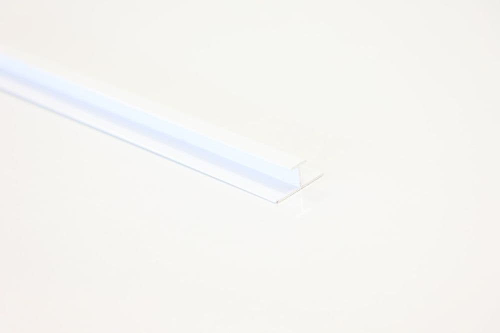 Perform Panel End Cap - White 2450mm