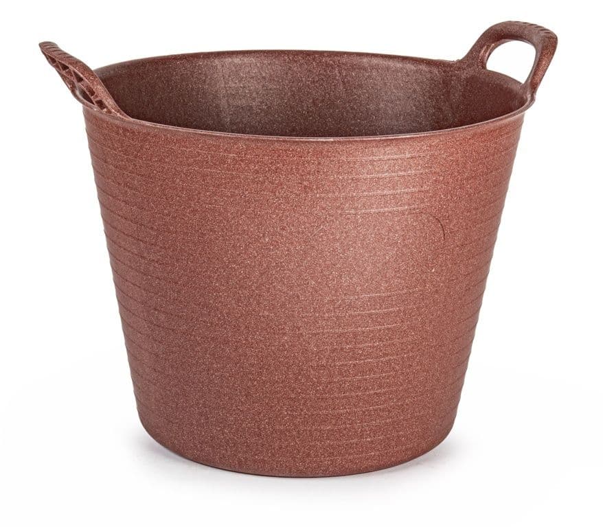 Plasticforte Eco Tub 42L - Red