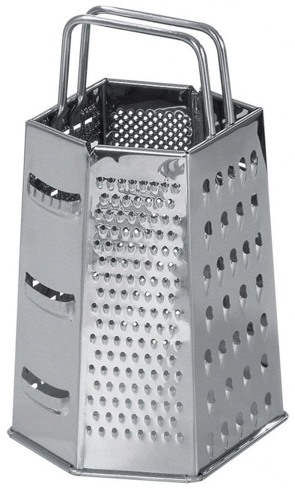 Probus Universal Grater - 6 Sided