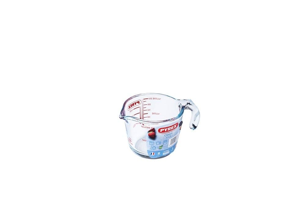 Pyrex Classic Measuring Jug - 0 25L