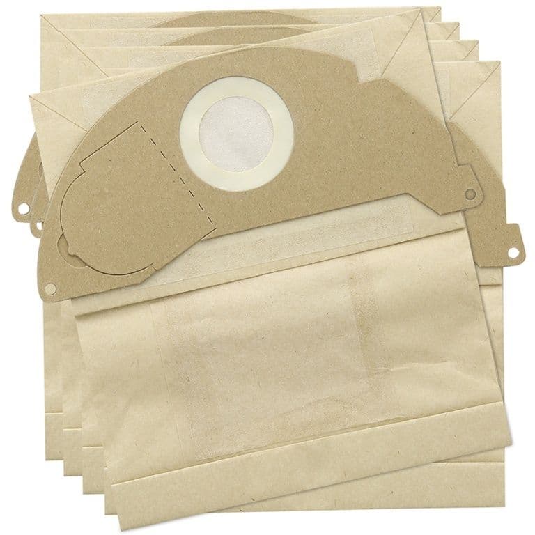 Qualtex Paper Bags Karcher - Pack 5