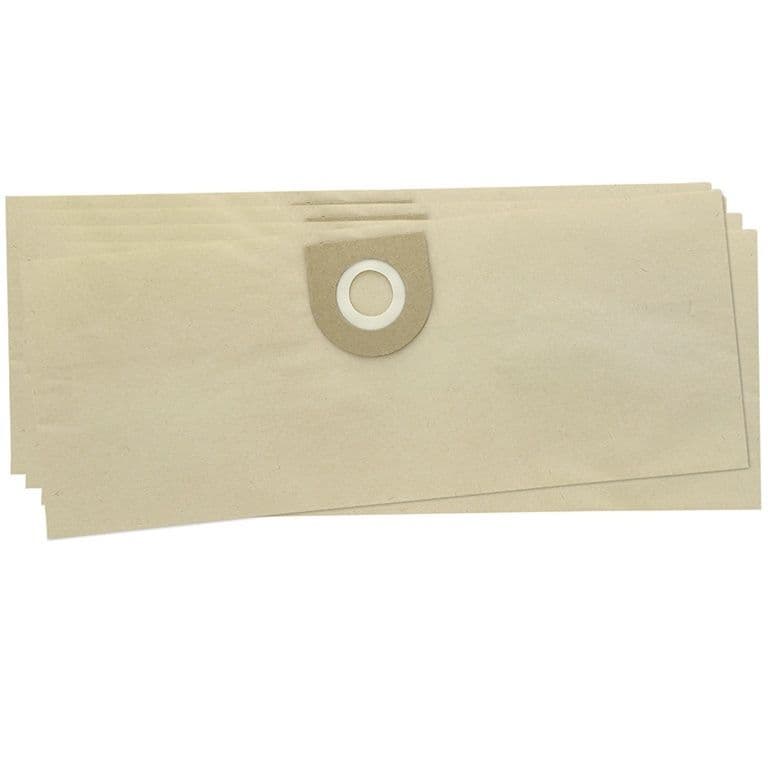 Qualtex Paper Bags Vax - Pack 5