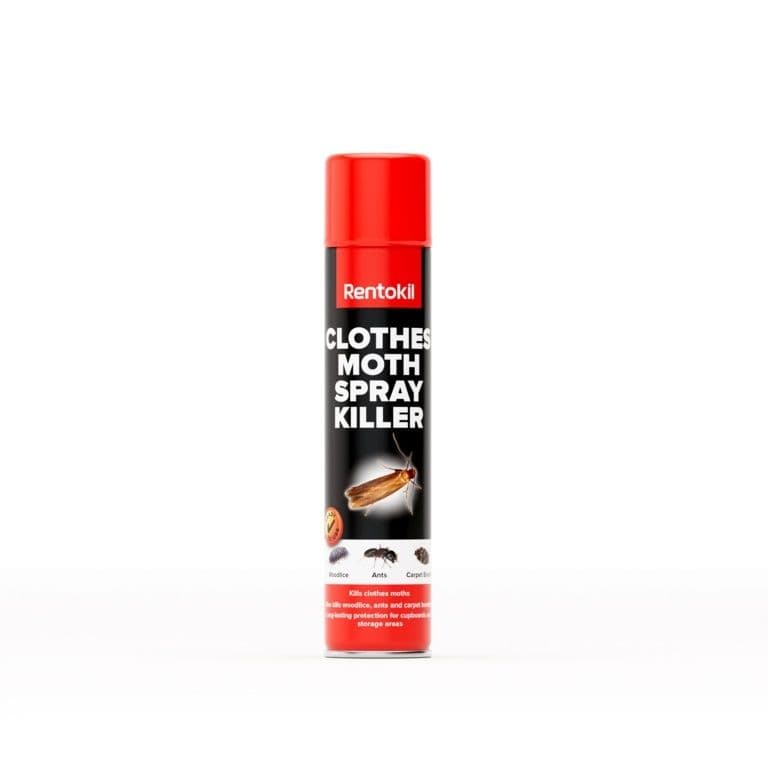 Rentokil Clothes Moth Spray Killer - 300ml
