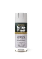 Rustoleum Surface Primer Aerosol - 400ml Grey Matt