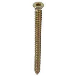 Securfix Concrete Frame Screws - 7 5 x 132mm Box of 100
