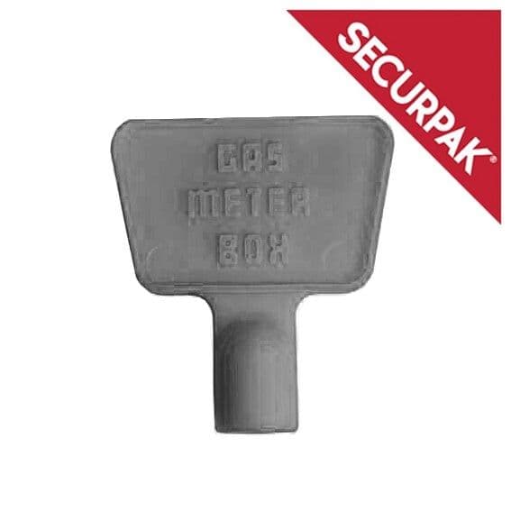 Securpak Meter Box Key - Single