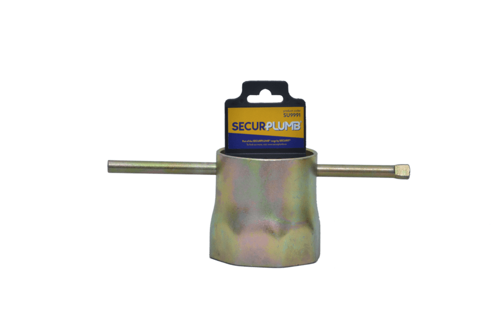 Securplumb Immersion Boxed Wrench