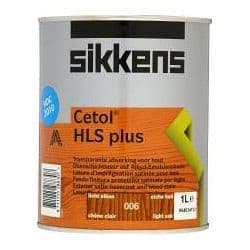 Sikkens Cetol HLS Plus 1L - Light Oak