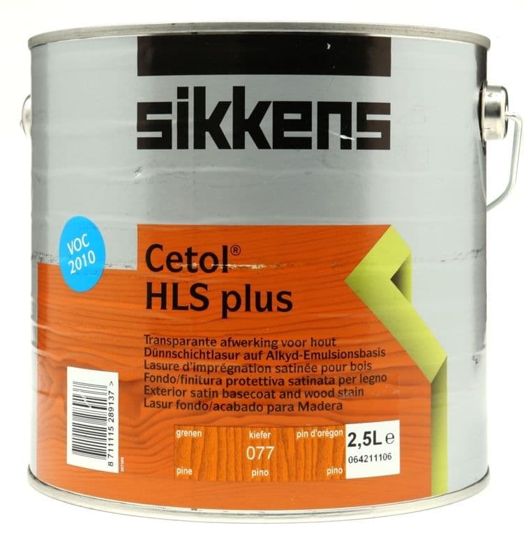 Sikkens Cetol HLS Plus 2 5L - 077 Pine
