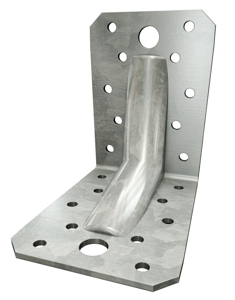 Simpson 4 By 4 Angle Brackets