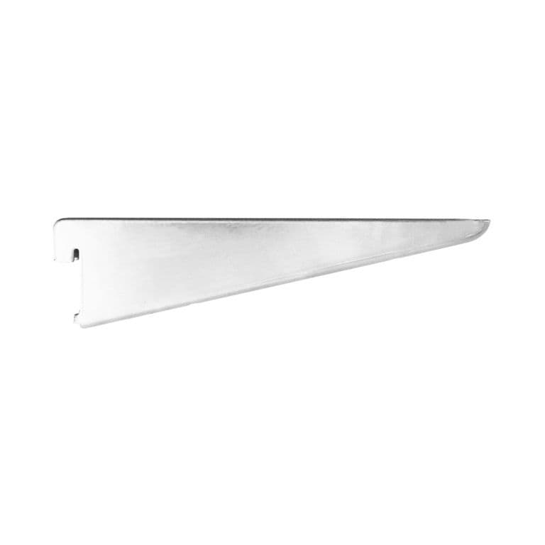 Smiths Ironmongery Chrome Plated Twin Slot Bracket - 370mm