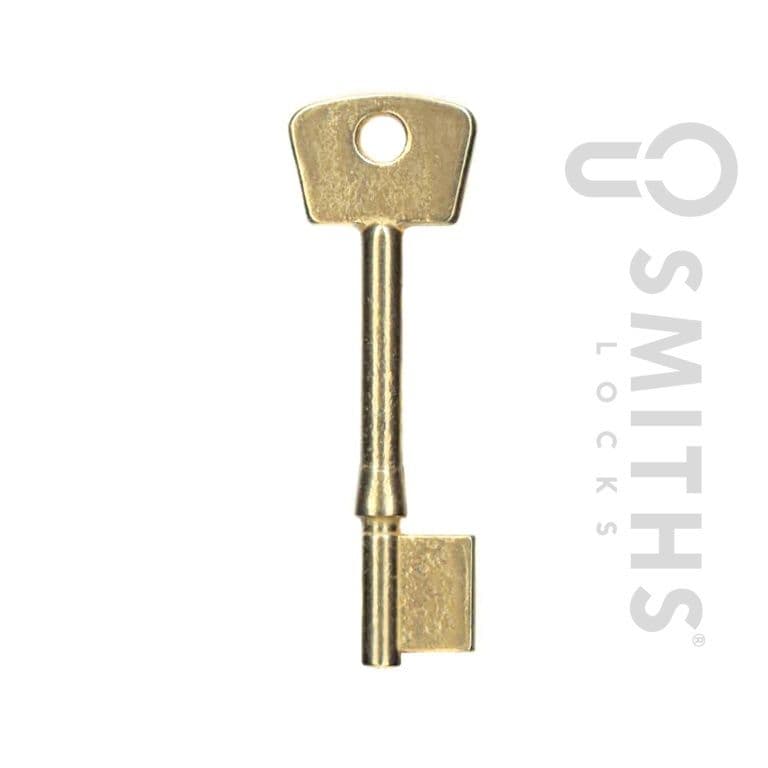 Smiths Locks CHUBB 3G110 Mortice Key Blank - Pack 10