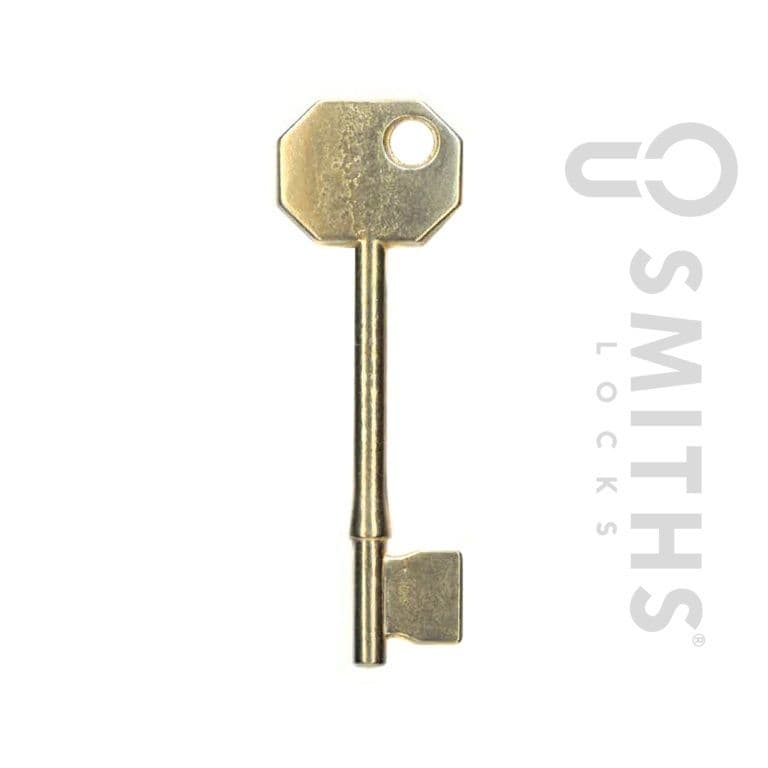 Smiths Locks Pro Fit Mortice Key Blank - Pack 10