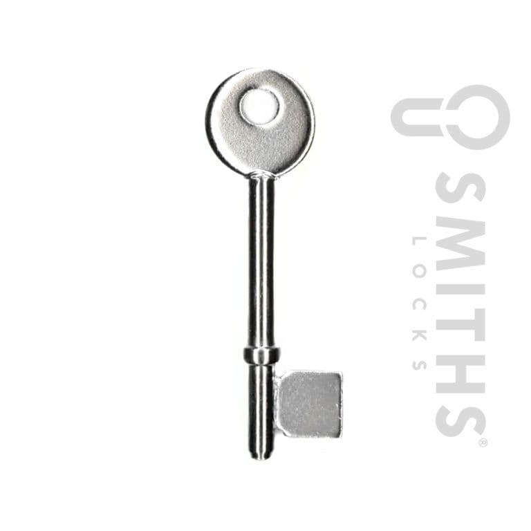 Smiths Locks Union Mortice Key Blank - Pack 10